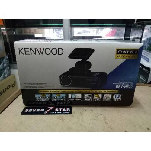 Jual Camera dashboard kenwood DRV N520 / kamera kenwood drvn520 ...