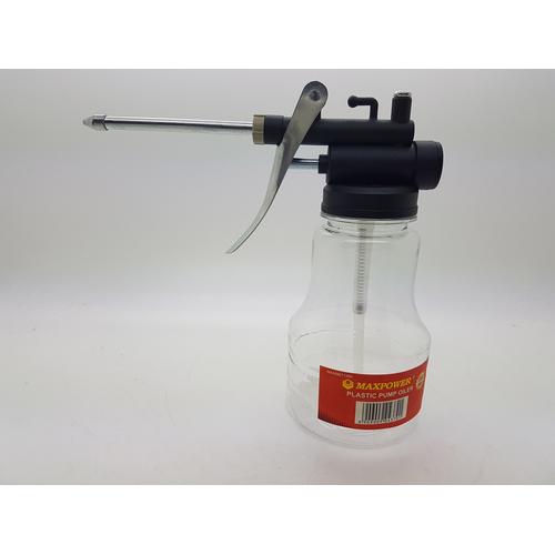 Jual Botol semprot oli / OIL CAN 250ml Merk MAXPOWER - Jakarta Pusat ...