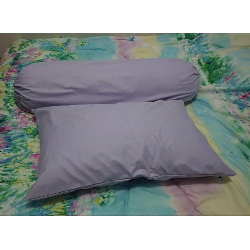 Jual Sarung bantal/Sarung guling warna polos - Kota Bandung - ALONAE ...