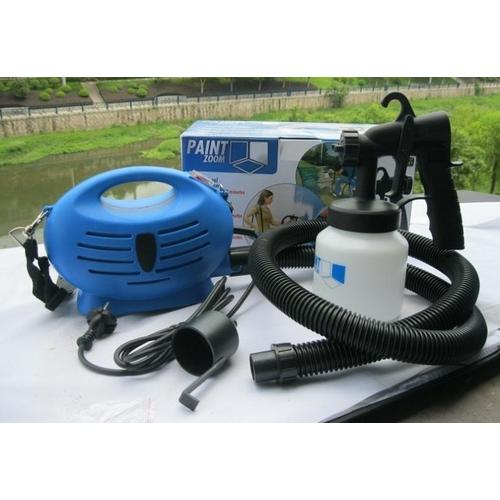 Jual Kompresor Cat Portable PAINT ZOOM - COMPRESSOR ALAT CAT ...