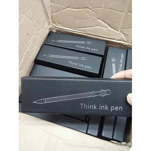 Jual FIDGET THINK IN PEN 6 BALL PREMIUM/FIDGET SPINNER/FIDGET PEN ...