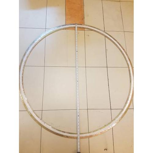 Jual SWG Type Inner & Outer Ring / Spiral Wound Gasket Custom - Jakarta ...