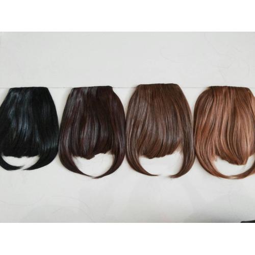 Jual hairclip poni depan murah original korea - black - Kota Tangerang ...