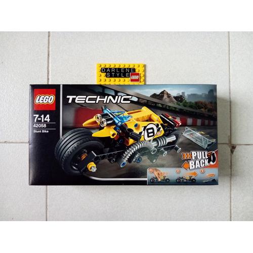 Jual LEGO Technic 42058 Stunt Bike - Kota Surabaya - Darlene Style ...