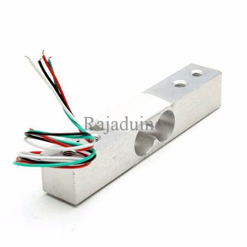 Jual Weight Sensor Load Cell Scale Sensor Timbangan Berat 1KG for ...