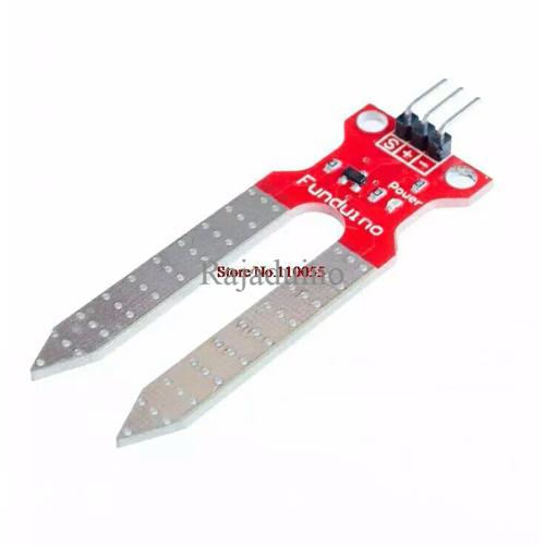 Jual Soil Moisture Sensor Kelembapan tanah for Arduino Watering Sistem ...