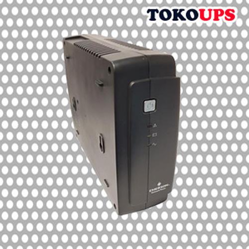 Promo UPS Emerson Liebert ITON PSA600-soho 600VA / 360W Backup 1 PC ...