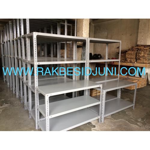 Jual RAK BESI SIKU LUBANG IMW - Jakarta Pusat - Toko Djuni | Tokopedia