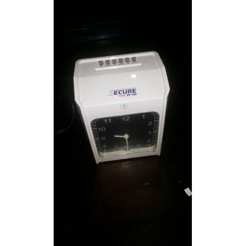 Jual mesin absen manual secure normal dan siap pakai - Jakarta Timur ...