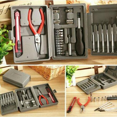 Jual Tool Kit Set Box - Kotak Peralatan 24in1 - Kota Surabaya - Harga ...