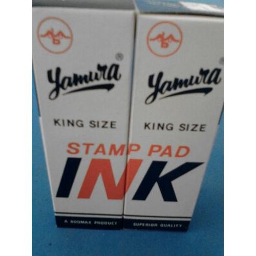 Jual STAMP PAD INK / TINTA STEMPEL YAMURA - Kab. Sidoarjo - Toko JOMART ...