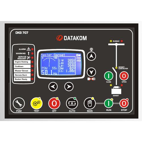 Jual Datakom DKG-707 MULTI GENSET PARALLELLING UNIT - Kota Tangerang ...