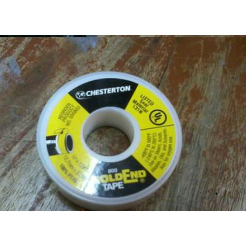 Jual chesterton 800 gold end tape,sealtape PTFE tahan panas isolasi ...