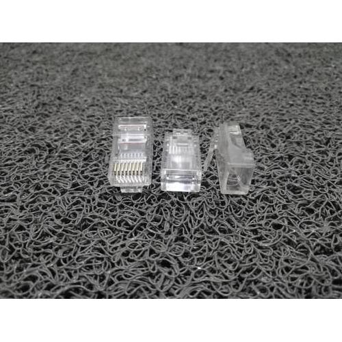 Jual jack rj45 kepala LAN male connector network ethernet head LAN ...