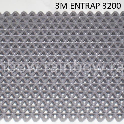 Jual 3M Entrap 3200 Anti Slip Matting warna Abu-abu ukuran 100 x 90 cm ...