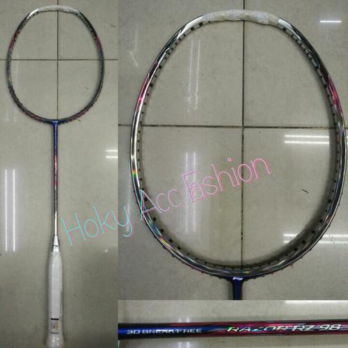 Jual Raket Badminton Lining 3D Break-Free Razor RZ 98 - Original ...