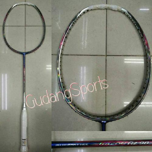 Jual Raket Badminton Lining 3D Break-Free Razor RZ 98 - Original ...
