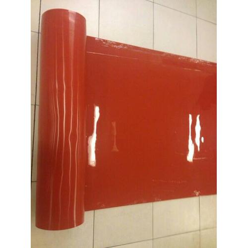 Jual Red Silicone Rubber Sheet ( Karet Silikon Merah Lembaran ...