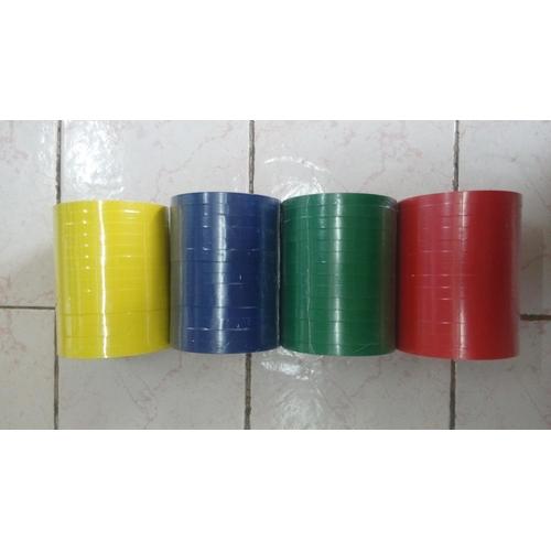 Jual Selotip Buah 9mm For Bag Neck Sealer - Merah - Jakarta Barat ...