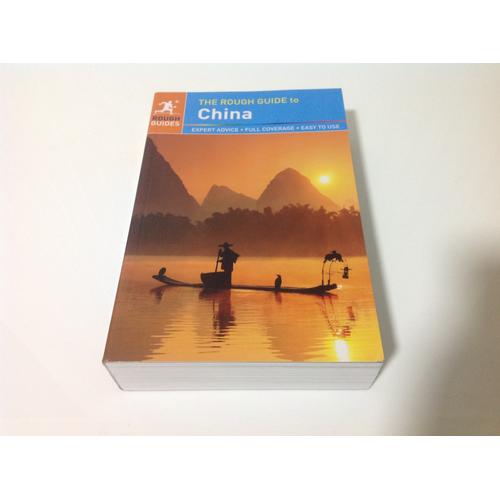 Jual The Rough Guide To China - Travel Book - Jakarta Pusat - Venanzo ...
