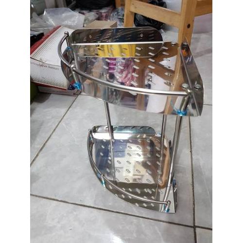 Jual rak sabun kamar mandi/ tempat sabun stainless - Jakarta Utara ...