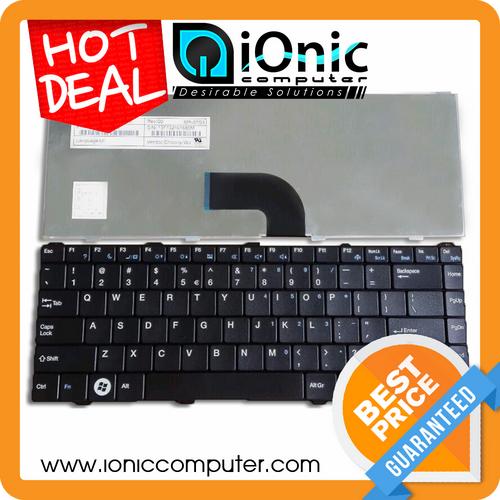 Jual Keyboard Laptop Wearnes Quadra CI-1423 BENQ S43 S46 MP-07G33U4-698 ...