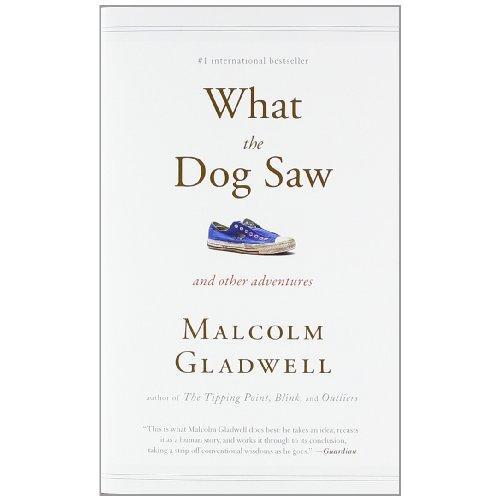 Jual What The Dog Saw (MM) - Malcolm Gladwell - Jakarta Barat - My ...