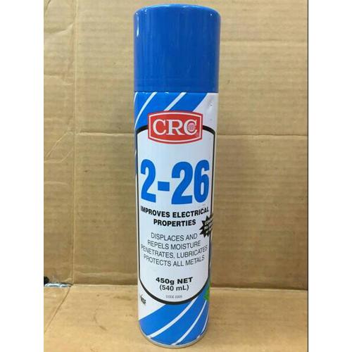 Jual CRC 2-26 Improves electrical properties - Jakarta Barat - Bangun ...