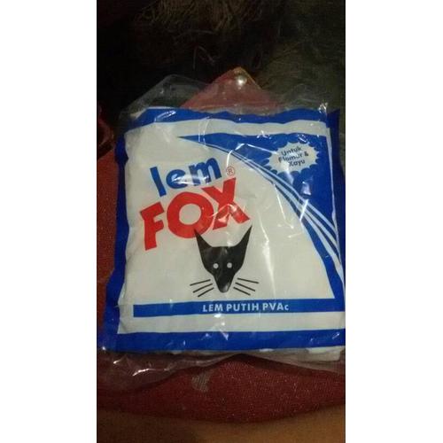 Jual Lem Fox Kayu / Plamur n Kayu / Lem Kayu / Lem Putih - Jakarta ...