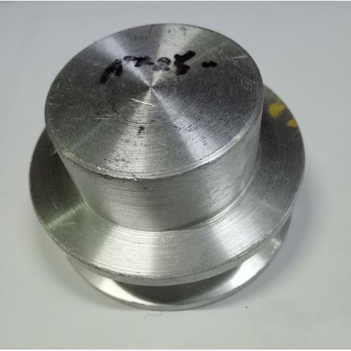 Jual Pulley / Pully / Puli A1 2 1/2 " buntu Alumunium - Jakarta Utara ...
