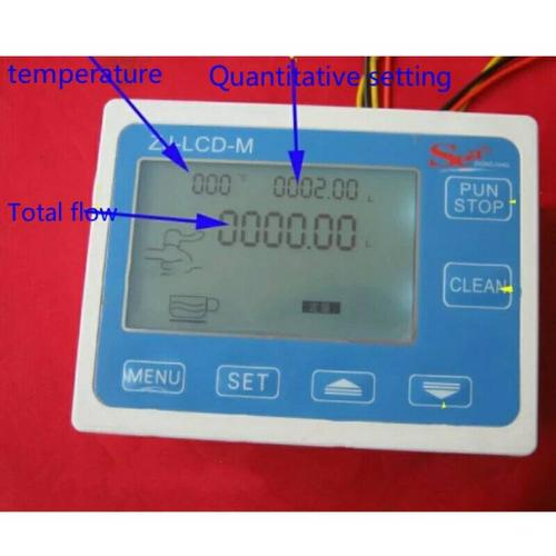 Jual Water Flow Control LCD display Meter - Kab. Bandung - DiggyShop ...