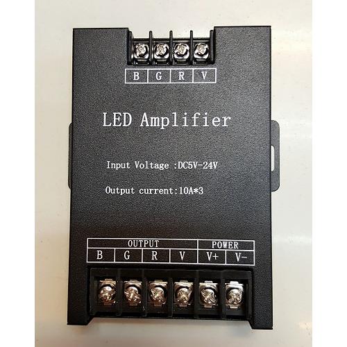 Jual Amplifier LED RGB 30A DC 5V-24V - Jakarta Utara - Vteclink Store ...