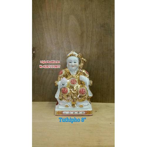 Jual patung dewa bumi / patung dewa tanah tuthipho pho 8" - Jakarta ...