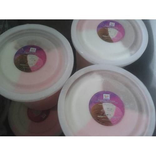 Promo ice cream miami galon 8 liter - Miami Nepolitan, 50 cup sendok ...
