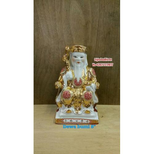 Jual patung dewa bumi / patung dewa tanah tutipakung 8" - Jakarta Barat ...
