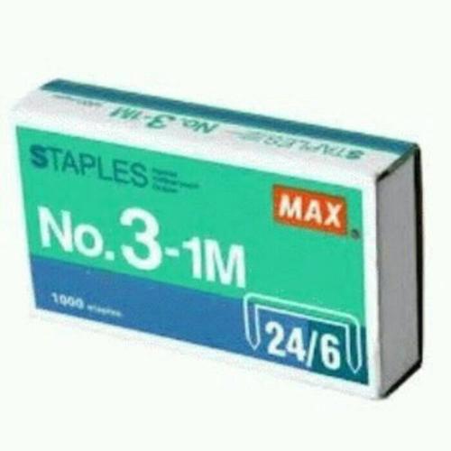 Jual Isi Staples MAX no.3 (24/6)[small Pack] - Jakarta Utara - Toko ATK ...