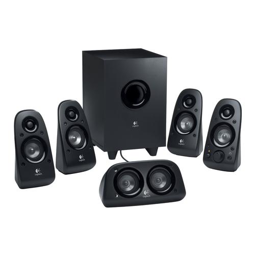 Jual Logitech Z506 5.1 Surround Speake - Kota Depok - HuaHua Shop ...