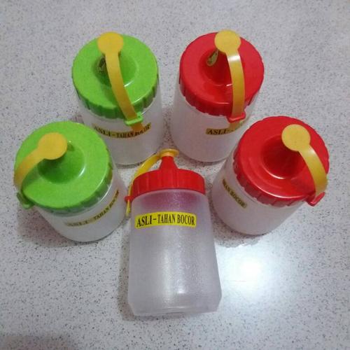 Jual Botol Kecap Kecil / Botol Saos / Tempat Saos / Tempat Kecap OWL ...