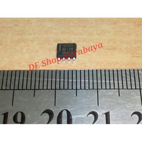 Jual IC smd NE555 NE 555 timer - Kota Surabaya - Hobi Elektronika ...