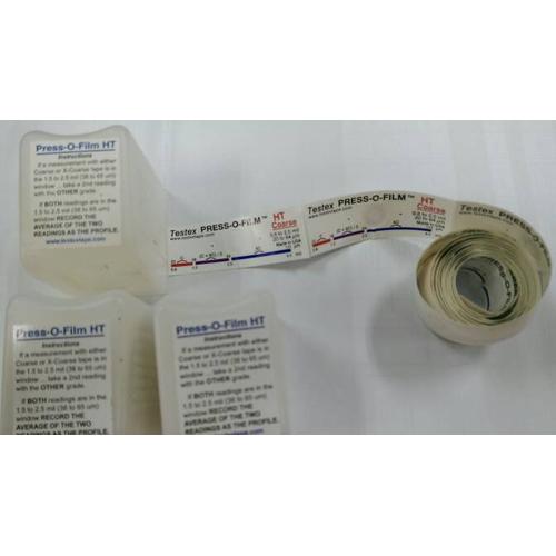 Jual testex Press O Film Coarse edisi 2017/ isi sama ELCOMETER 122 ...