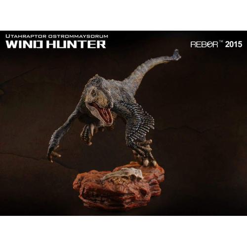 Jual REBOR WIND HUNTER "UTAHRAPTOR" - Kab. Bogor - Dinosaurus Man ...