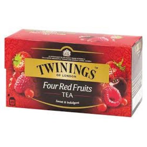 Jual twinings four red fruits tea teh twinings - Kota Medan - handinata ...