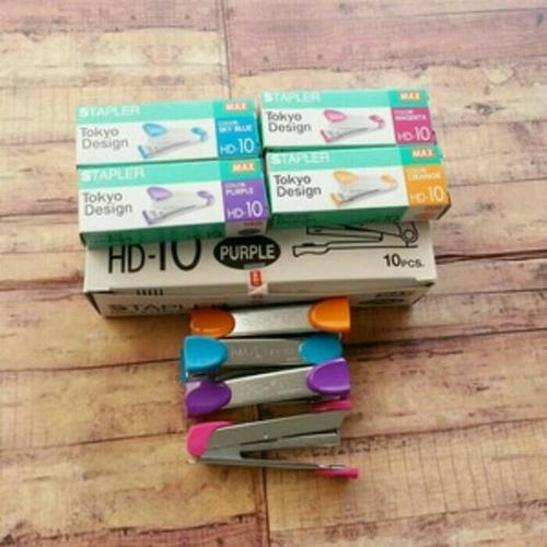 Jual Stapler/staples HD-10 MAX /Pack - Jakarta Utara - Toko ATK jakarta ...