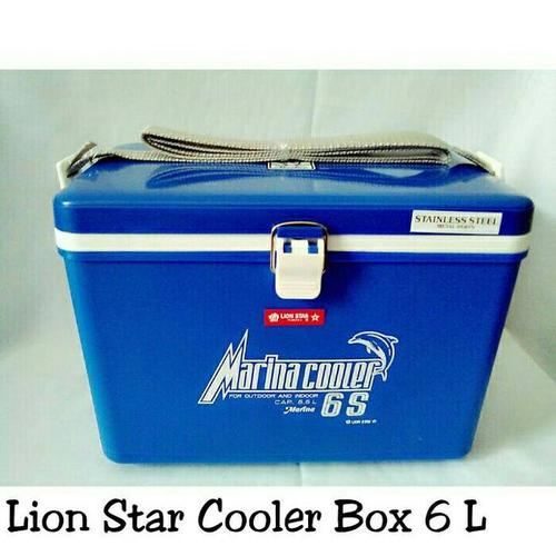 Jual Cooler box es batu ice cream buah sayur daging piknik camping ...