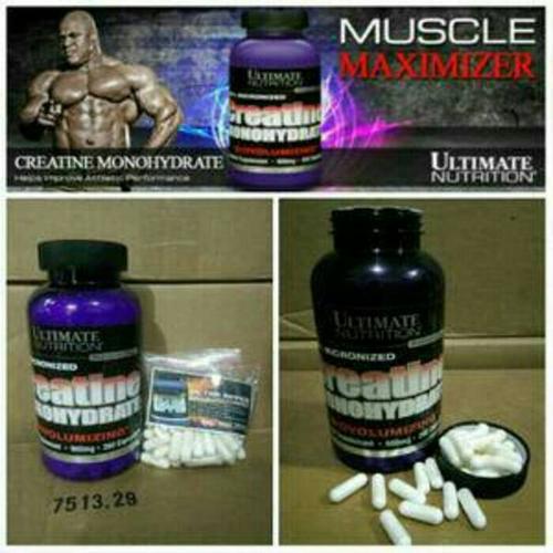 Jual Creatine Monohydrate Kemasan/Eceran 50 Tab - Jakarta Barat ...