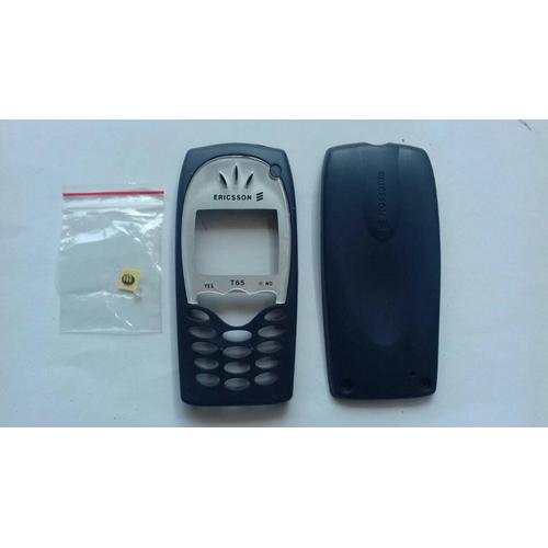Jual casing ericsson t65 biru - Kab. Jombang - Dwi_Shop_ | Tokopedia