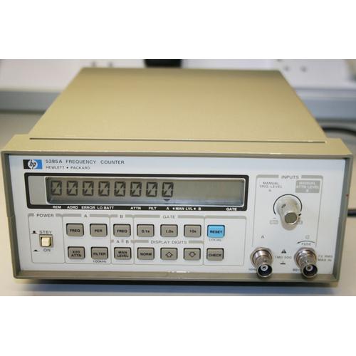 Jual HP 5385A Frekwensi Counter IDD-Inst0001 - Kota Bekasi - Vetra ...