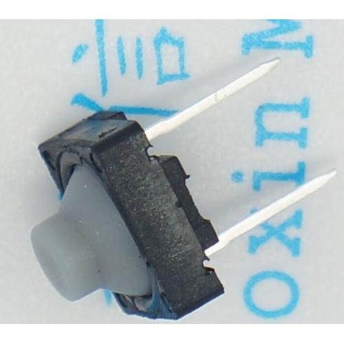 Jual silent Push button 2p 2pin 2 pin p 8x8x5mm silicone rubber karet ...