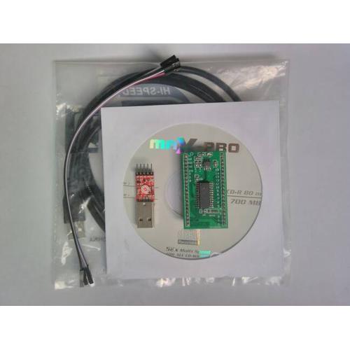 Jual Basic Stamp 2 (BS2-IC) Mini System - Kab. Karawang - MicroTech-id ...