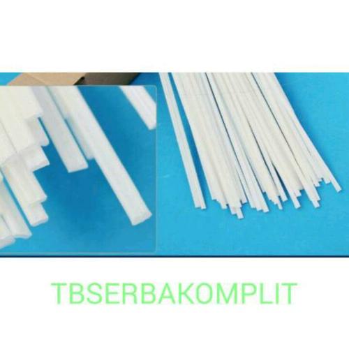 Jual Kawat Las Plastik PP Plastic Welding Wire Rod Rods for Poly ...